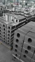 China High Load Bearing Impact Resistant ISO Standard Container Corner Casting for Marine Container Transportation for sale
