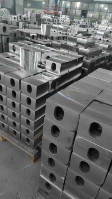 China High Load Bearing Impact Resistant ISO Standard Container Corner Casting for Marine Container Transportation for sale