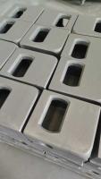 China High Load Bearing Impact Resistant ISO Standard Container Corner Casting for Marine Container Transportation for sale