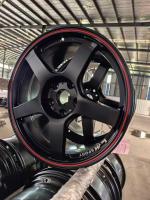 China Lightweight Wear Resistant Anti-corrosion Aluminum Alloy Hub Casting for Vehicle Driving System Accessories for sale