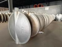 China High Temperature Anti-corrosion Wear Resistant Stainless Steel Valve Plate Casting for Chemical Pipeline Valves for sale