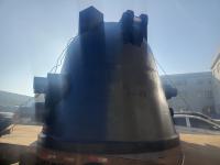 China Heat Resistant Steel Crucible for High Temperature Melting Cast Parts with Corrosion Resistance for sale