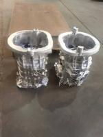 China High Precision Lightweight Aluminum Alloy Shell Casting for Industrial Enclosure Parts with Corrosion Resistance for sale