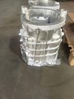 China High Precision Lightweight Aluminum Alloy Shell Casting for Industrial Enclosure Parts with Corrosion Resistance for sale