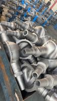 China High Strength Ductile Iron Axle Housing with Impact Resistance and Precise Casting Dimension for Heavy Duty Trucks for sale
