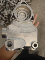 China High Pressure Resistant Cast Steel Water Pump Head with Corrosion Resistant Precision Casting for Industrial Pump Casing for sale