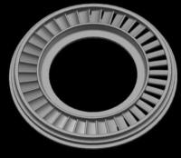 China High Temperature Resistance Aerospace Casting with Oxidation Resistance and Structural Strength for Aviation & Space Equipment for sale