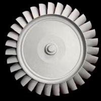 China High Temperature Resistance Aerospace Casting with Oxidation Resistance and Structural Strength for Aviation & Space Equipment for sale