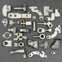 China Anti-Corrosion Stainless Steel Textile Precision Casting with High Surface Smoothness and Dimensional Stability for Machinery Parts for sale