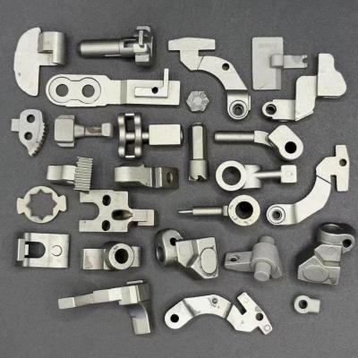 China Anti-Corrosion Stainless Steel Textile Precision Casting with High Surface Smoothness and Dimensional Stability for Machinery Parts for sale