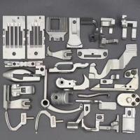 China Anti-Corrosion Stainless Steel Textile Precision Casting with High Surface Smoothness and Dimensional Stability for Machinery Parts for sale