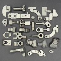 China Anti-Corrosion Stainless Steel Textile Precision Casting with High Surface Smoothness and Dimensional Stability for Machinery Parts for sale