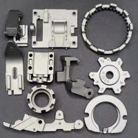 China Custom High Precision Wear Resistant Corrosion Resistant Stainless Steel Textile Machinery Casting Parts for sale