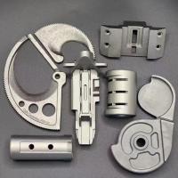 China Custom High Precision Wear Resistant Corrosion Resistant Stainless Steel Textile Machinery Casting Parts for sale