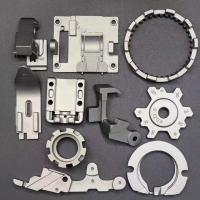 China Corrosion Resistant Stainless Steel Textile Precision Castings with High Surface Smoothness and Dimensional Stability for Textile Machinery for sale