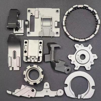China Corrosion Resistant Stainless Steel Textile Precision Castings with High Surface Smoothness and Dimensional Stability for Textile Machinery for sale