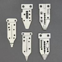 China Corrosion Resistant Stainless Steel Textile Precision Castings with High Surface Smoothness and Dimensional Stability for Textile Machinery for sale