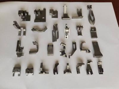 China Corrosion Resistant Stainless Steel Textile Precision Casting with High Surface Smoothness and Dimensional Stability for Textile Machinery for sale