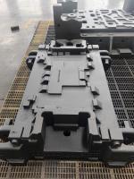 China High Hardness Precision Cast Mold Parts Ductile Iron Automotive Mold Casting for Anti-Deformation Auto Industry Molding for sale
