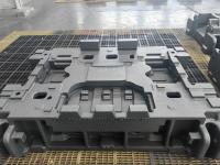 China High Hardness Precision Cast Mold Parts Ductile Iron Automotive Mold Casting for Anti-Deformation Auto Industry Molding for sale