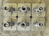 China Carbon Steel Coated Sand Castings with Micron-Scale Precision Molding for Complex Structures and Corrosion Resistance for sale