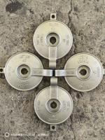 China Carbon Steel Coated Sand Castings with Micron-Scale Precision Molding for Complex Structures and Corrosion Resistance for sale