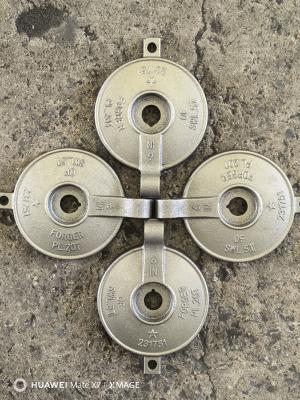 China Carbon Steel Coated Sand Castings with Micron-Scale Precision Molding for Complex Structures and Corrosion Resistance for sale
