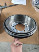 China High-Quality Gray Iron Brake Disc with Thermal Recession Resistance, Excellent Friction Stability, and Long Service Life for Automotive Safety for sale