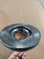 China High-Quality Gray Iron Brake Disc with Thermal Recession Resistance, Excellent Friction Stability, and Long Service Life for Automotive Safety for sale