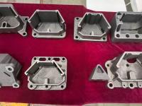 China High Structural Hardness Sand Cast Components with Excellent Wear Resistance and Chemical Corrosion Resistance for Heavy Duty Industrial Applications for sale