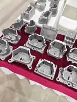 China High Structural Hardness Sand Cast Components with Excellent Wear Resistance and Chemical Corrosion Resistance for Heavy Duty Industrial Applications for sale