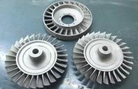 China Corrosion Resistant Stainless Steel Impeller Castings with High Structural Toughness and Standardized Dimensional Tolerance for Industrial Pumps and Valves for sale