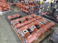 China High Strength Wear Resistant Heavy-Duty Cast Steel Mining Castings and Industrial Cast Parts for Mining Machinery for sale
