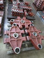 China High Strength Wear Resistant Heavy-Duty Cast Steel Mining Castings and Industrial Cast Parts for Mining Machinery for sale