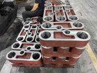 China Heavy Duty Pressure Resistant Abrasion Resistant Mining Machinery Castings for Mining Equipment for sale