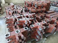 China Heavy Duty Pressure Resistant Abrasion Resistant Mining Machinery Castings for Mining Equipment for sale