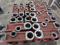 China Heavy Duty Abrasion Resistant Mining Castings with High Tensile Strength for Mining Machinery for sale