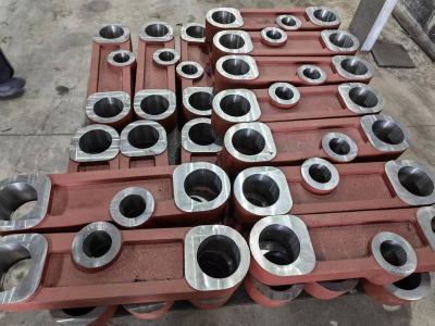 China Heavy Duty Abrasion Resistant Mining Castings with High Tensile Strength for Mining Machinery for sale