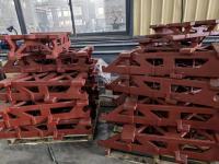 China Heavy Duty Abrasion Resistant Mining Castings with High Tensile Strength for Mining Machinery for sale