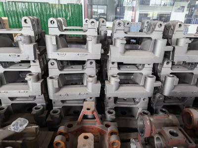 China Custom High Toughness Wear-Resistant Cast Steel Mining Castings with Precise Dimensional Tolerance for sale