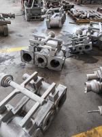 China Custom High Toughness Wear-Resistant Cast Steel Mining Castings with Precise Dimensional Tolerance for sale