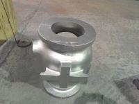 China Custom Stainless Steel Pump Body Casting - Corrosion Resistant, High Pressure Resistant Precision Cast Pump Parts with Customizable Sizes for sale