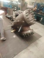 China Stainless Steel Precision Pump Casting Sand Cast Component for Industrial Pump Assembly for sale