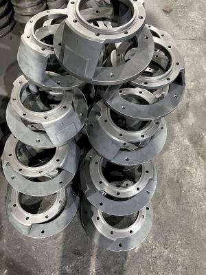 China Custom Gray Iron Castings with Stable Structure, High Rigidity and Excellent Vibration Resistance for Industrial Automation for sale