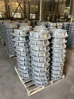 China Stable Structure High Rigidity Gray Iron Castings with Excellent Vibration Resistance for Industrial Automation for sale