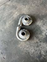 China Stable Structure High Rigidity Gray Iron Castings with Excellent Vibration Resistance for Industrial Automation for sale