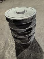 China Stable Structure High Rigidity Gray Iron Castings with Excellent Vibration Resistance for Industrial Automation for sale