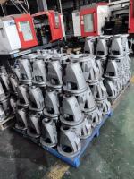 China Wear Resistant High Rigidity Cast Iron Line Castings with Excellent Vibration Resistance for Industrial Machinery for sale