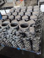 China Wear Resistant High Rigidity Cast Iron Line Castings with Excellent Vibration Resistance for Industrial Machinery for sale