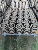 China Industrial Cast Iron Castings with High Rigidity, Excellent Vibration Resistance and Precise Dimensional Tolerance for Production Lines for sale